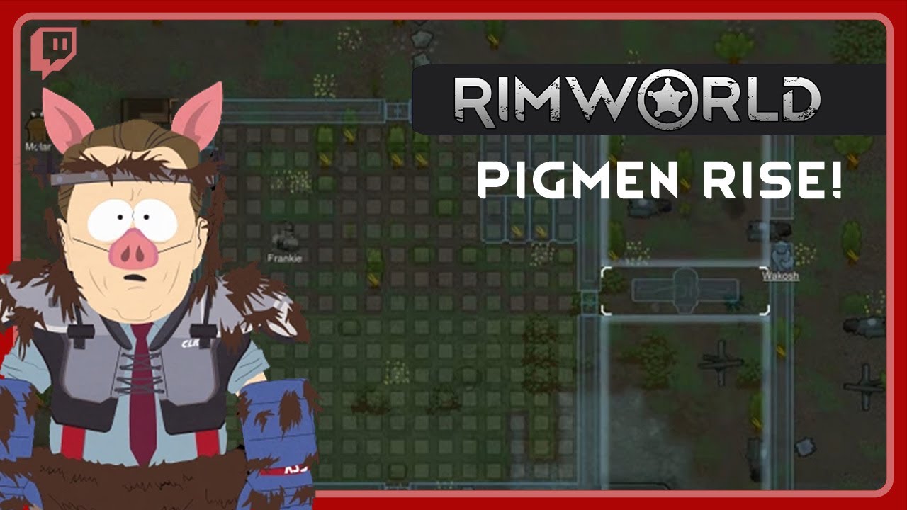 Rimworld Anomaly | New Base Layout | Playthrough! - Part 28 - YouTube