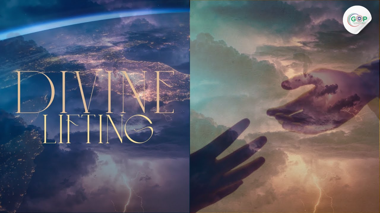 Tuesday Service (Digging Deep) || Divine Lifting || 08.04.2025 || Pst ...