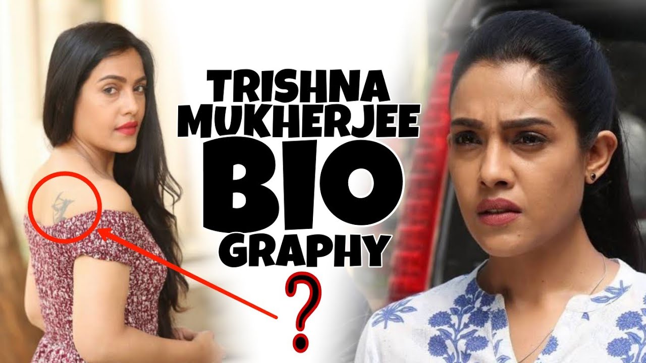 Trishna Mukherjee Biography | Crime Patrol Ki Famous Character Trishna ...