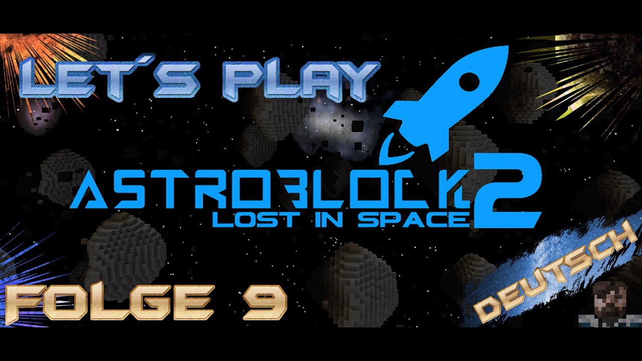 #09 Let´s play Astroblock 2 (Deutsch) - Universal Recycler & mehr ...