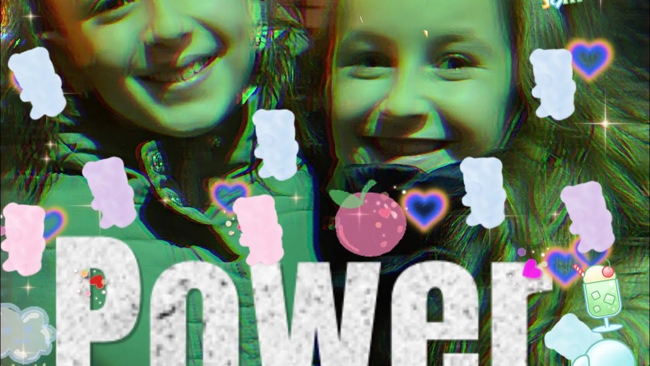 Power! Ft. Dj Kylee! Candy Wrappers - YouTube Music