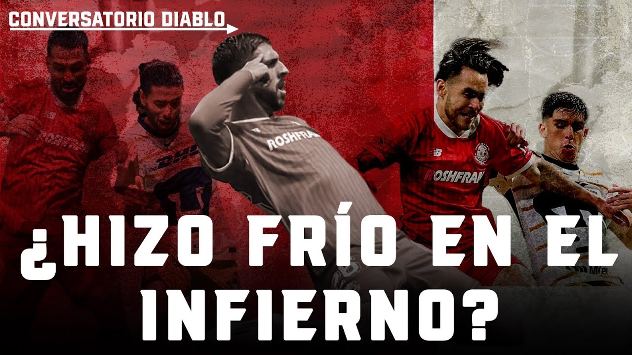 Diablos de verde | Conversatorio Diablo - YouTube