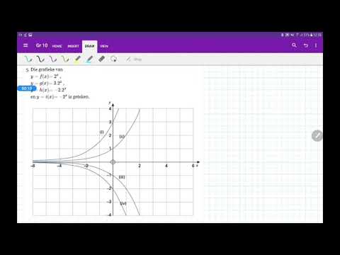 (Gr 10) Oef. 8.1 nr 5 - YouTube