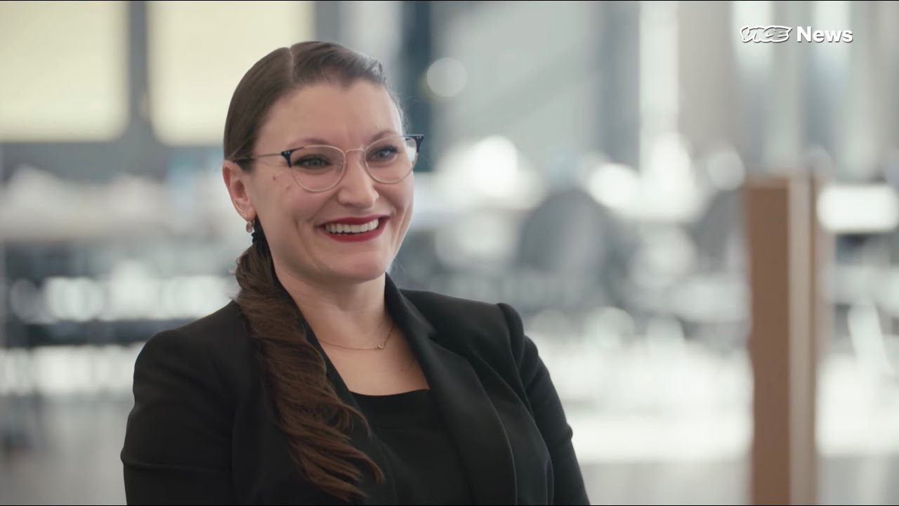 OSF Intimacy Director Sarah Lozoff - VICE News profile - YouTube