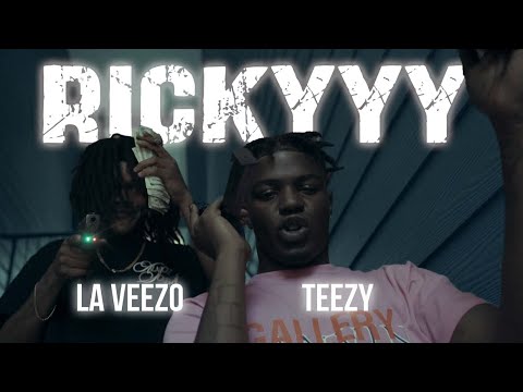 La Veez0 x Teezy - 'Rickyyy' (Official Music Video) - YouTube