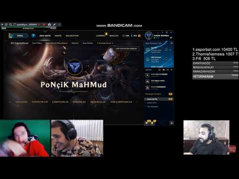 HZ YASUO KFC TAKLİDİ