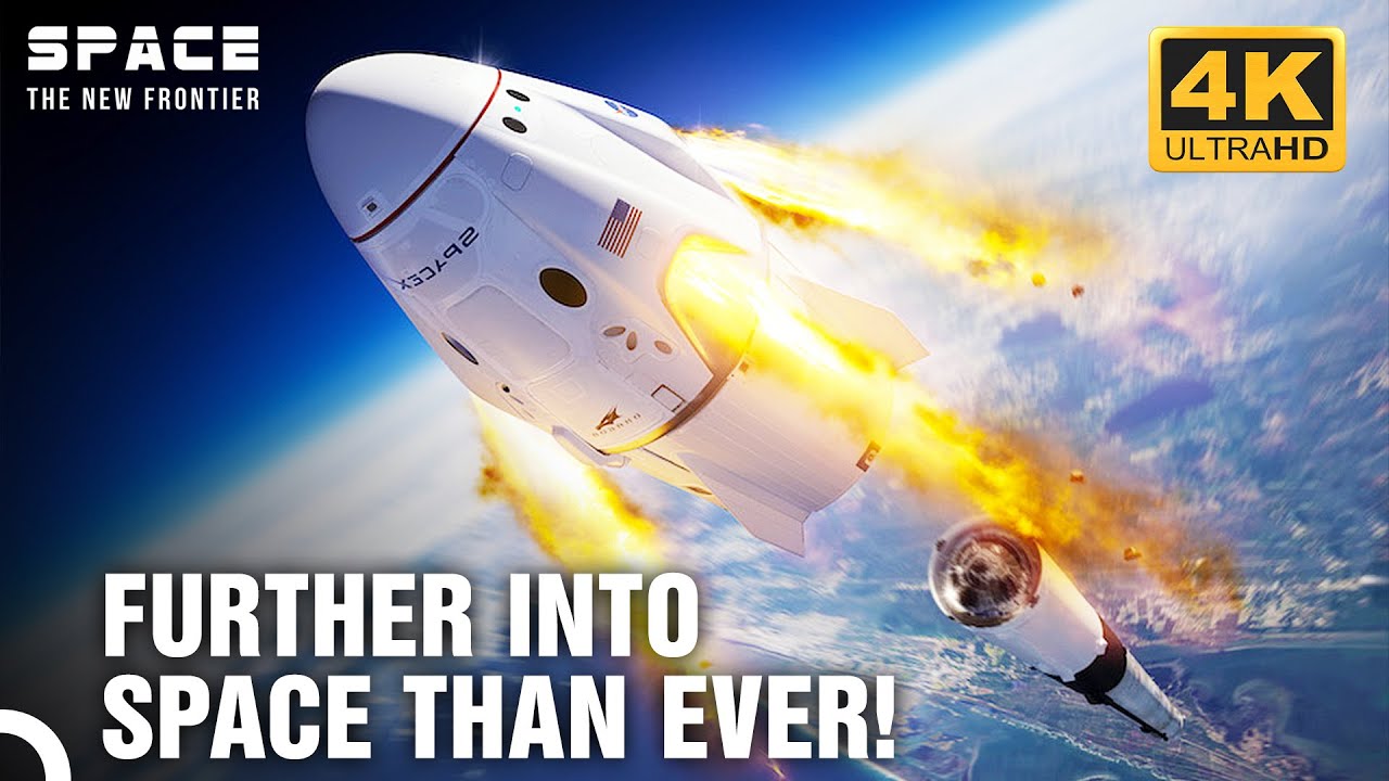 The Ferrari Of Liquid Rocket Engines 🚀 | 4K Documentary | Space: The ...