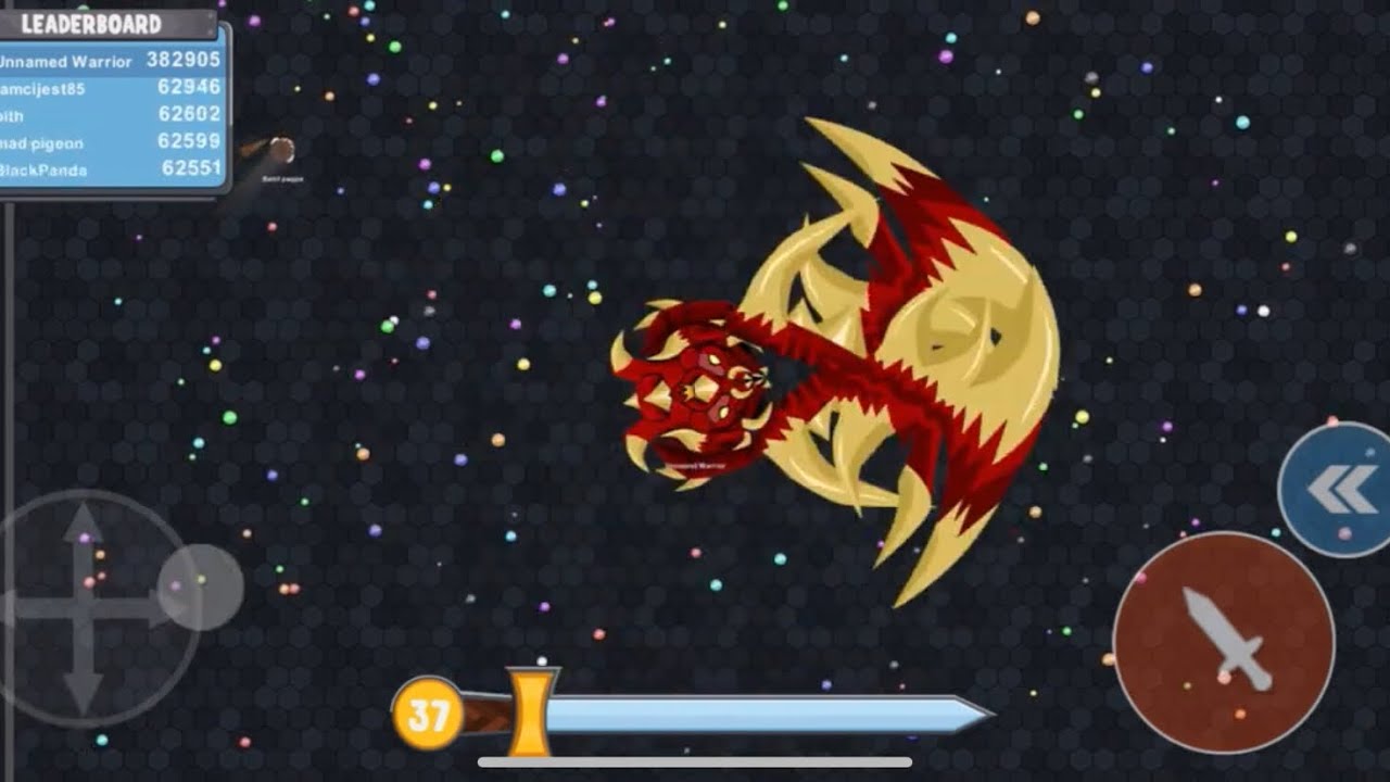 Evowars.io/all evolution - YouTube
