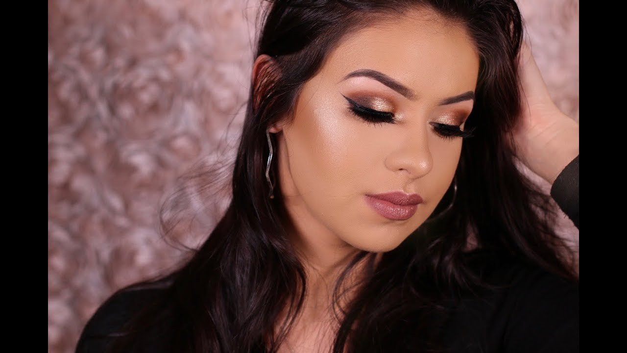 Hydro Liquid Shadow | How To Apply! - YouTube