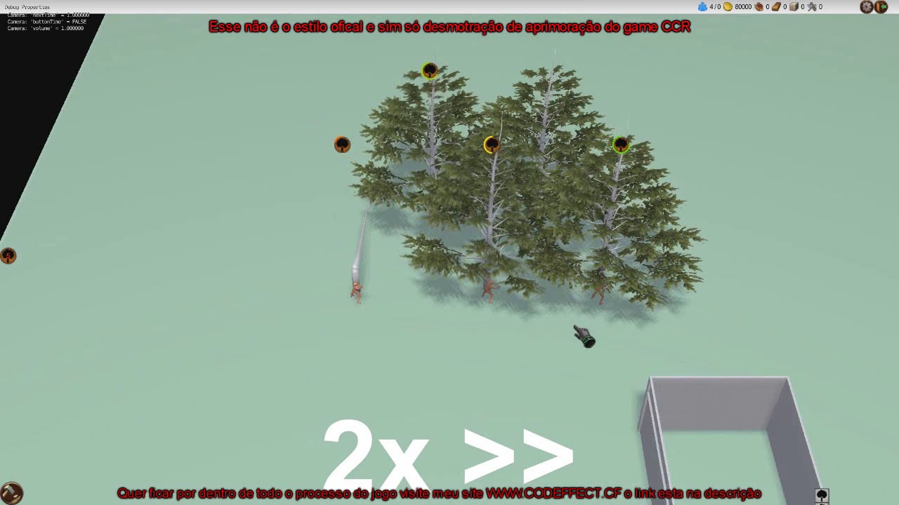 CCR UPDATE 0.2A - YouTube