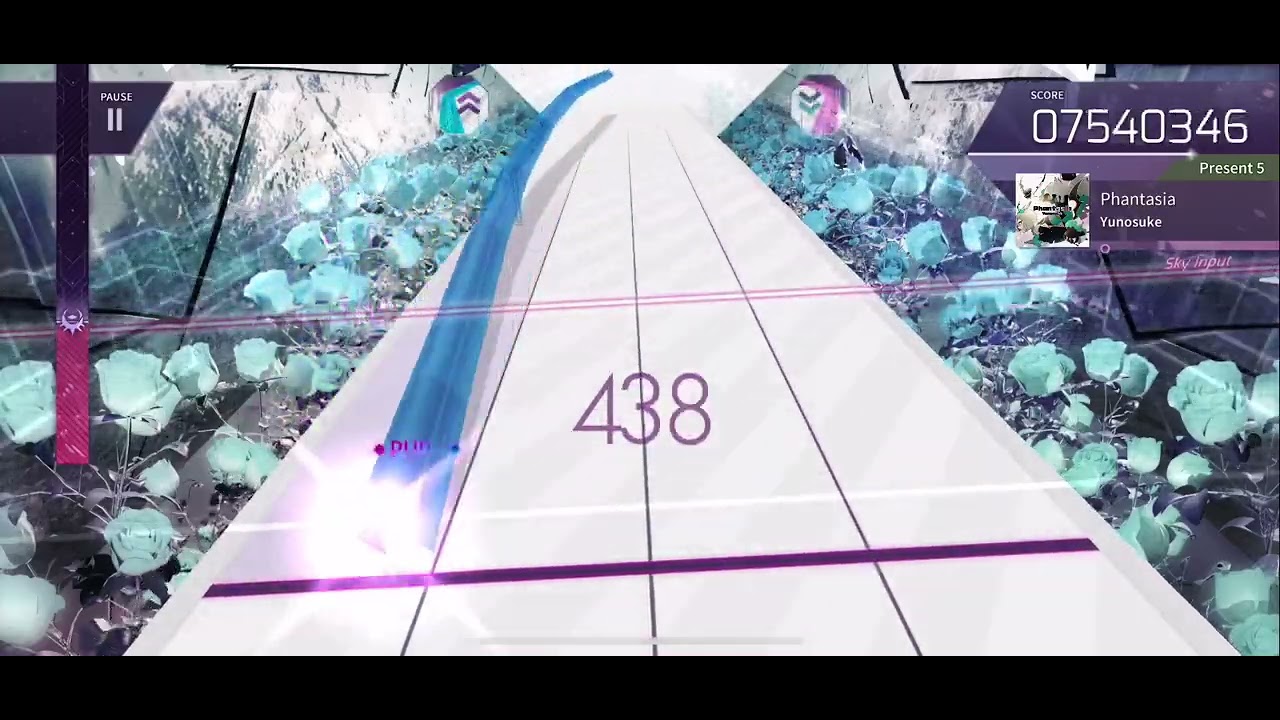 [SPOILERS] Insight/Lacrymia’s Skillset - Arcaea - Lucent Historia - YouTube