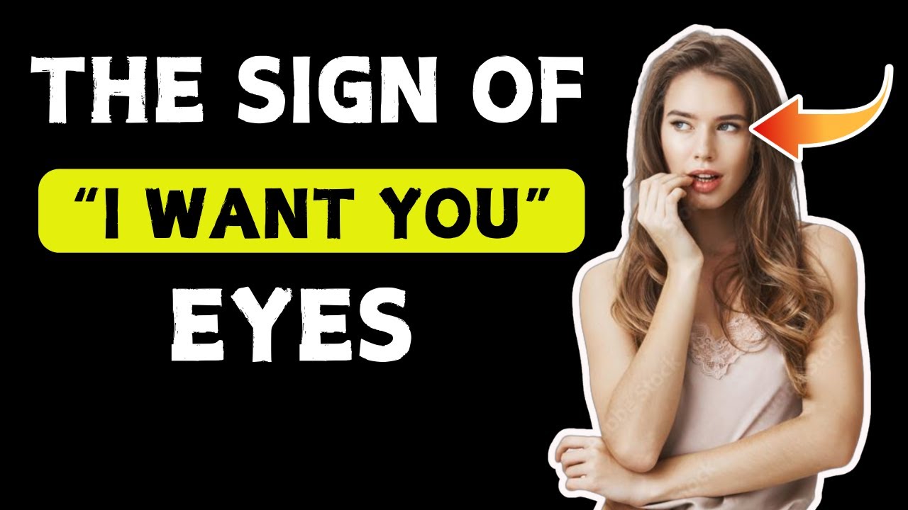 9 Obvious Signs A Woman Thinks You're Good Looking - YouTube