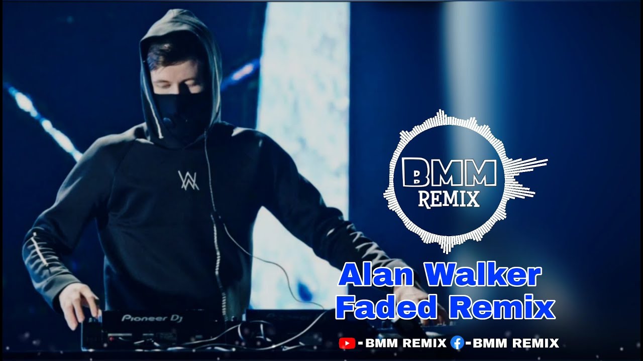 Alan Walker - Faded Remix 2021 / full bass Remix / BMM REMIX - YouTube