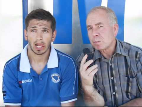 Ermin Zec intervju - Kemal Balihodžić - YouTube