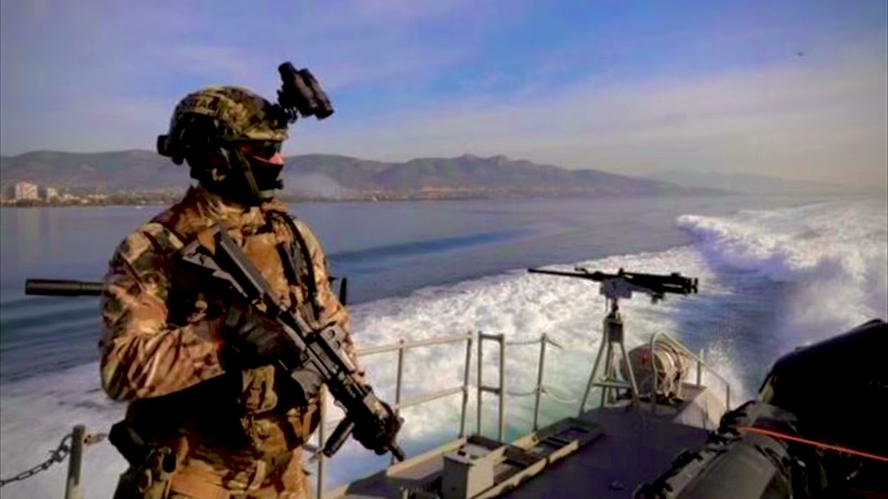 Greek Special Forces - YouTube