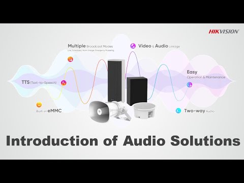 Introduction of Audio Solutions - YouTube