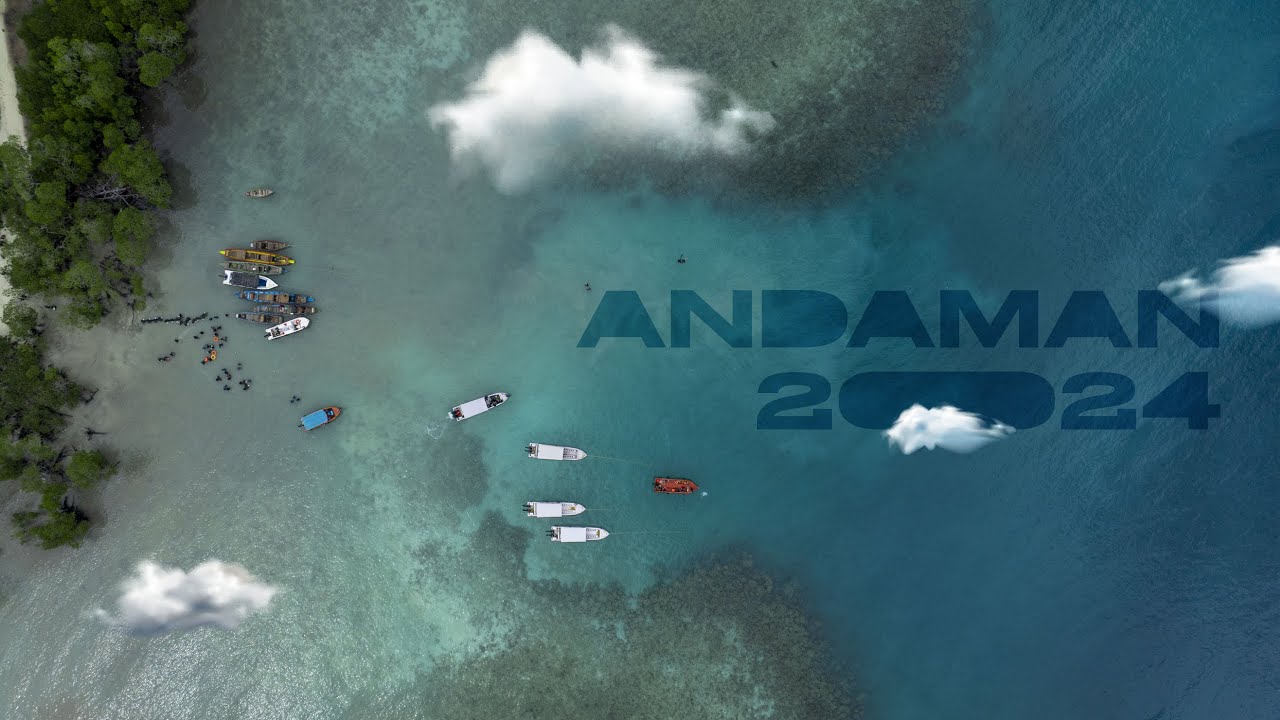 Andaman Travel Video | Friend fun Trip - YouTube