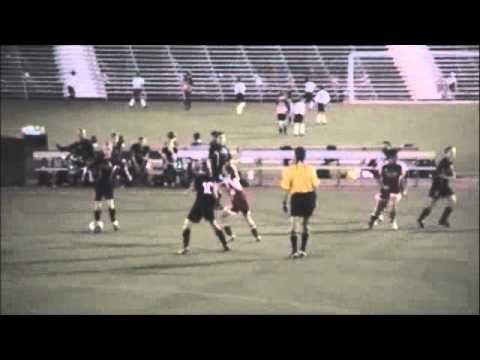 Morgan Unger Soccer - U14 - 8th Grade - YouTube