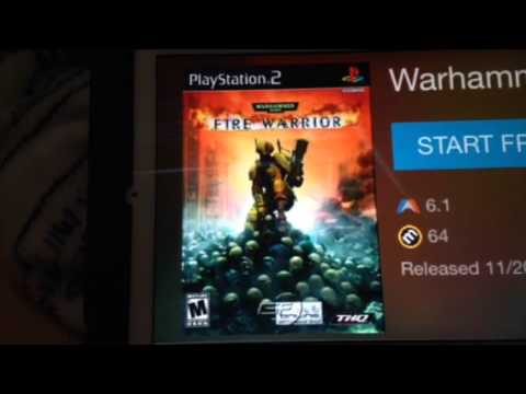 Fire warrior ps2 - YouTube