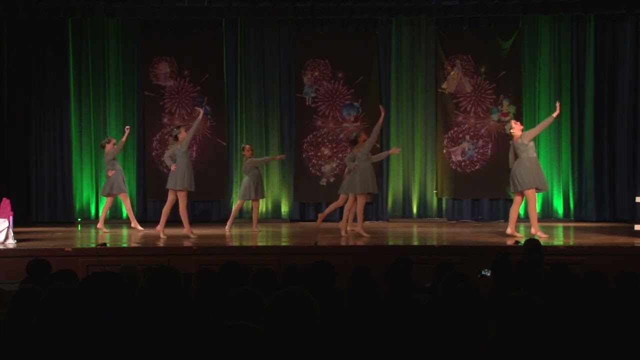 Pans Tribe Rising Lyrical Season 10 Recital 2022 - YouTube