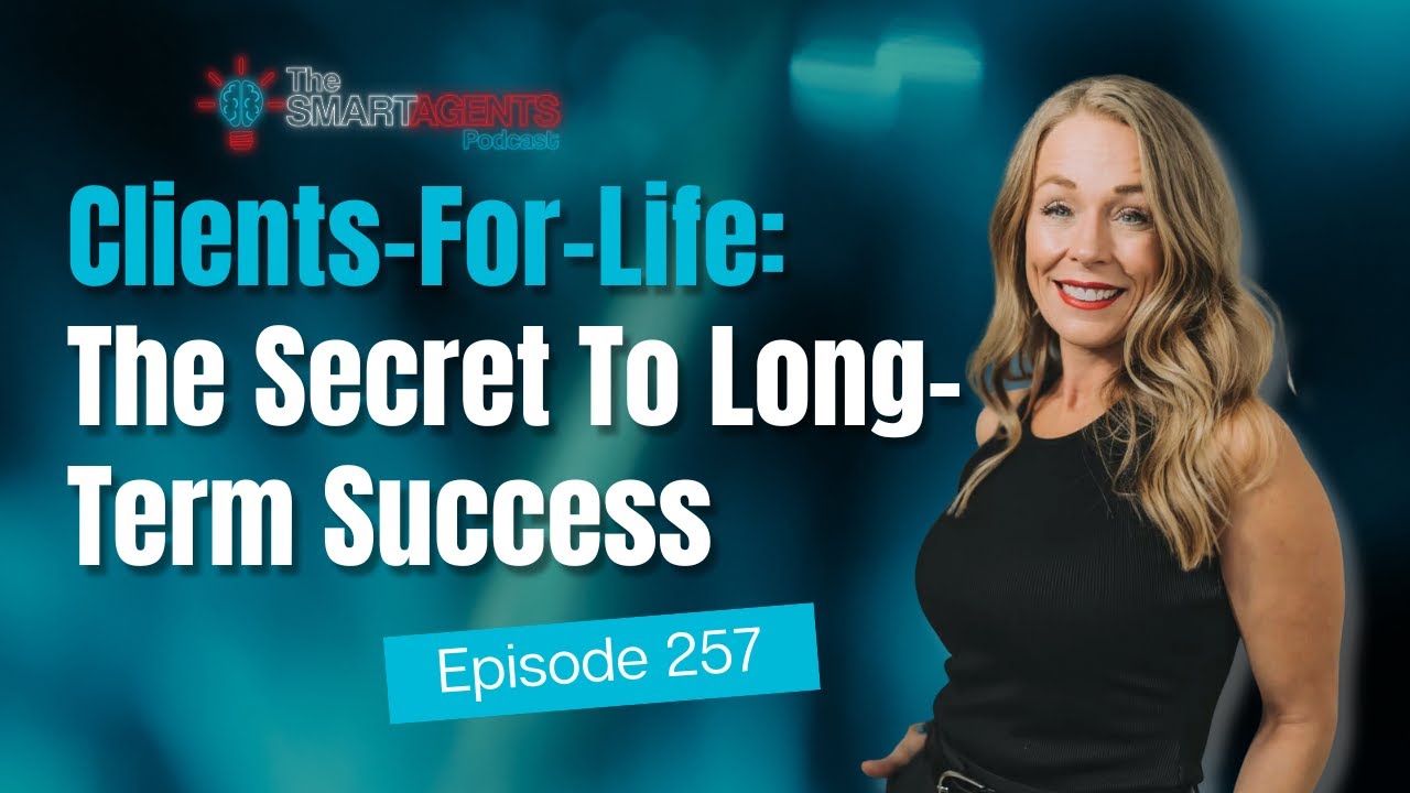 Clients-For-Life: The Secret To Long-Term Success | EP 257 - YouTube