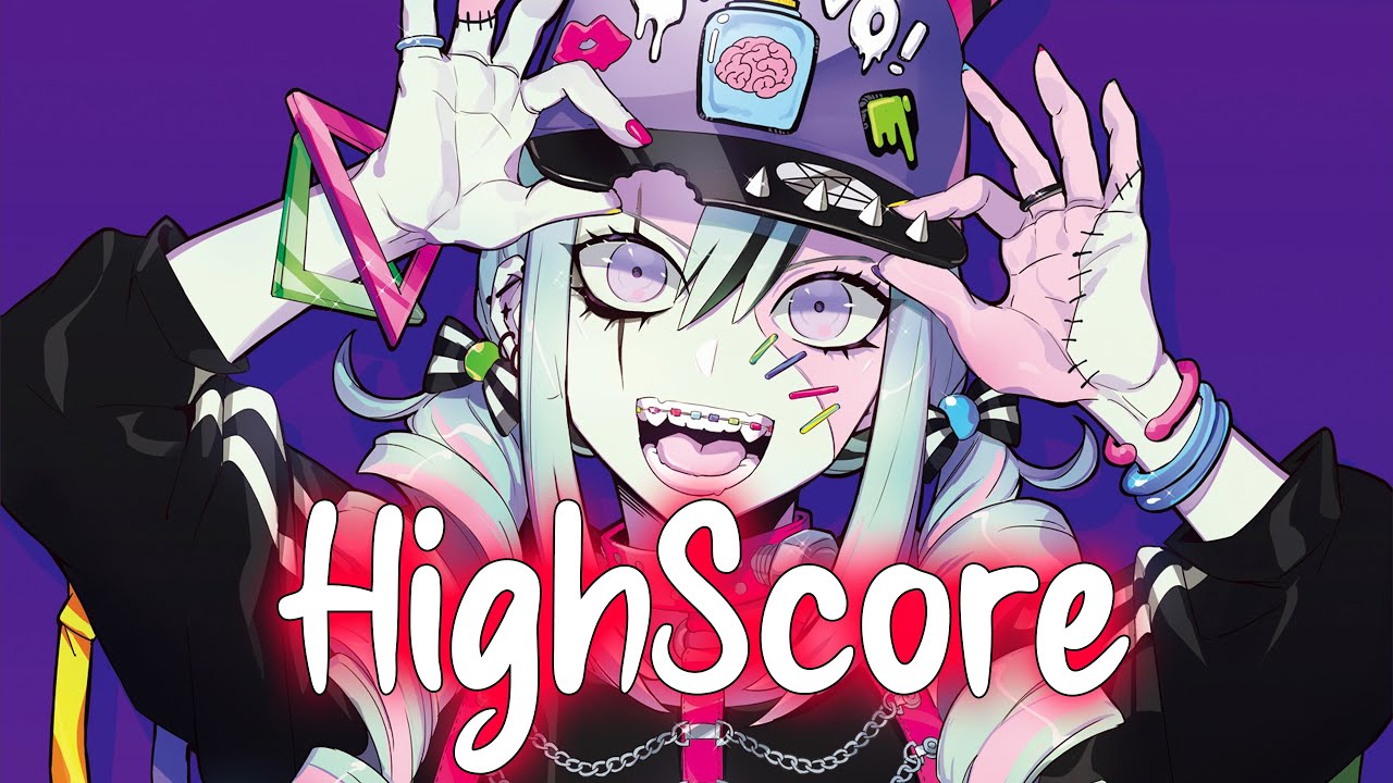 Kiss 🎧 Nightcore 🎧 Highscore - YouTube