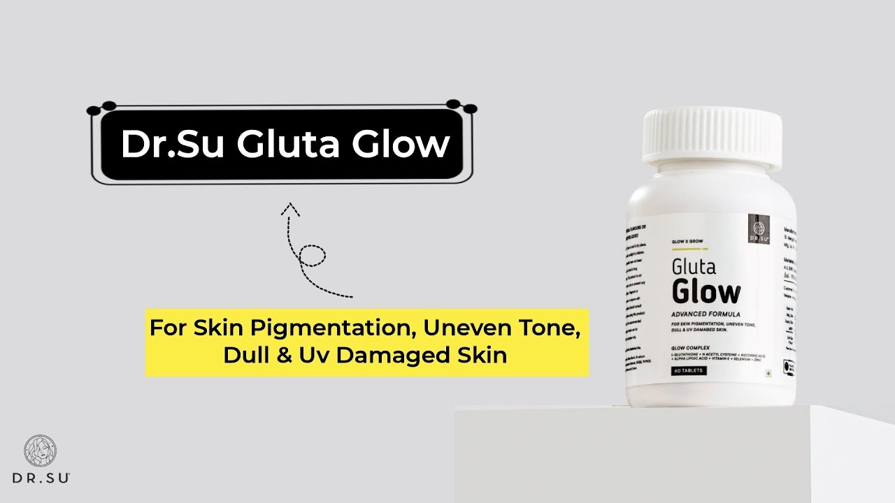 Dr. Su Gluta Glow - YouTube