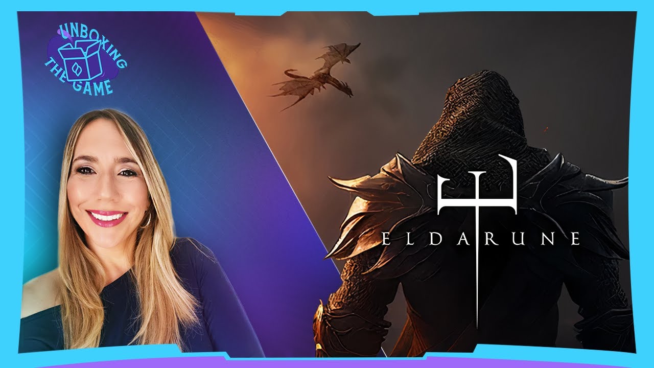 Unboxing the Game featuring Eldarune - YouTube