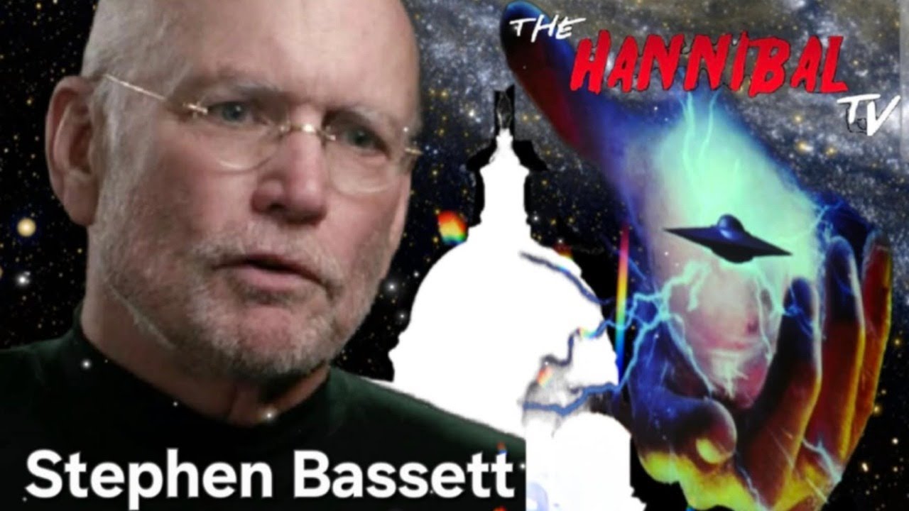 Netflix UAP Expert Stephen Bassett - The Full Interview - YouTube