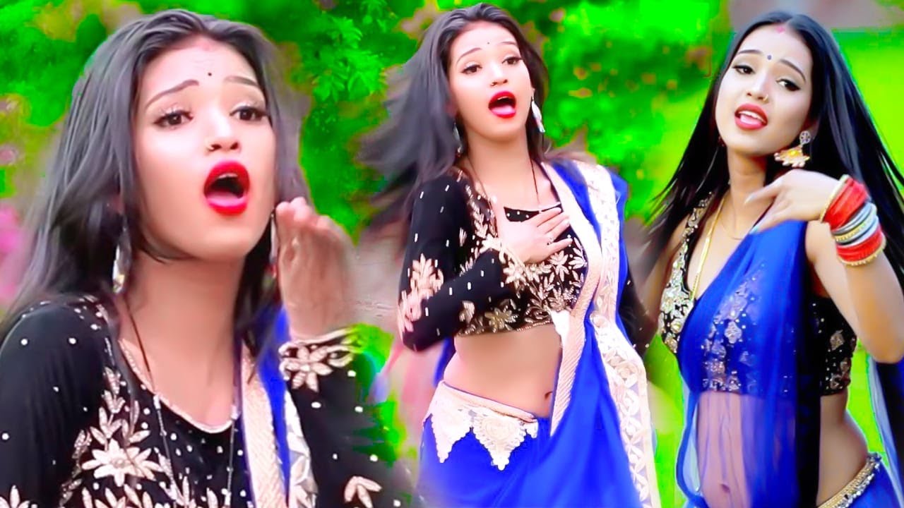 2020_VIDEO_SONG लेटेस्ट भोजपुरी नया आर्केस्टा धमाका //I LOVE U बोल के ...