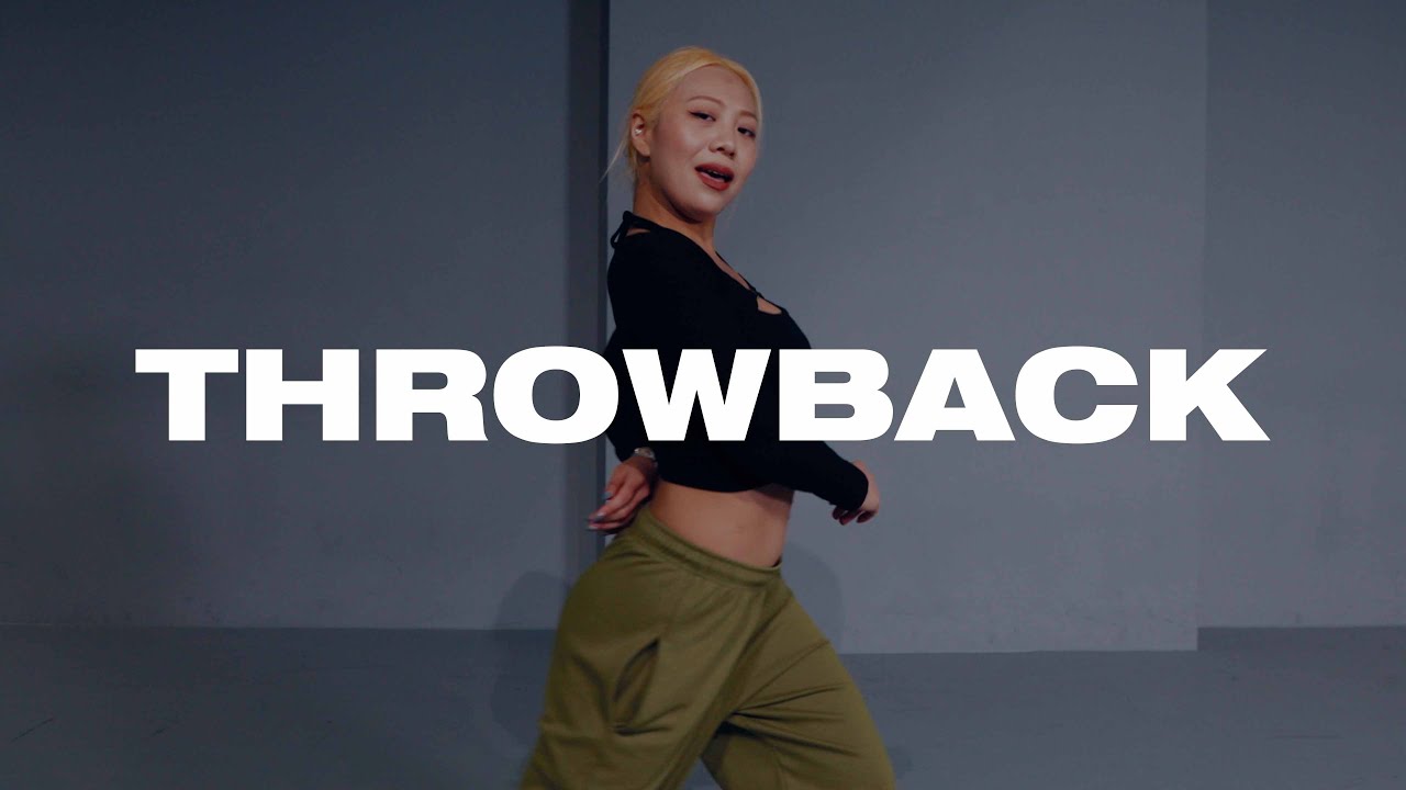 Tink - Throwback l YUL J choreography - YouTube