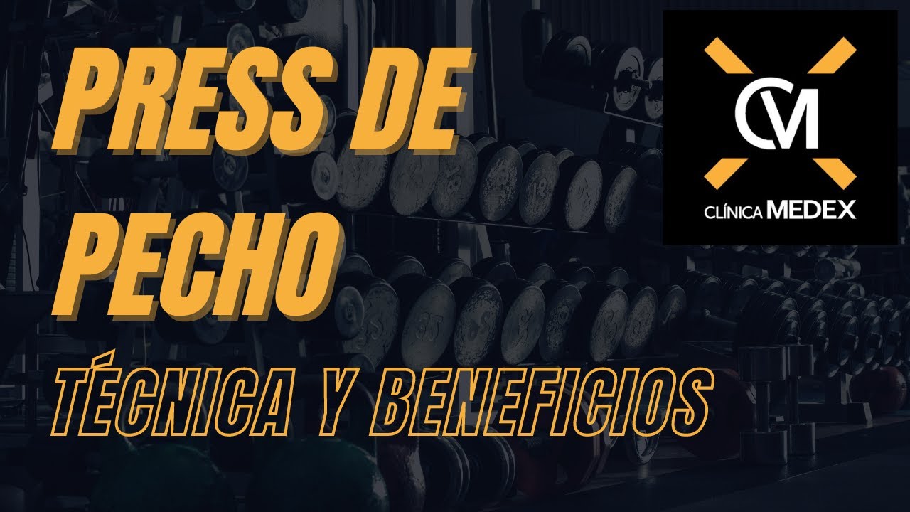 Press de pecho en máquina Medx (1 sola serie al fallo para Máximo ...