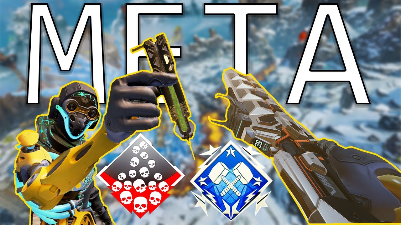 OCTANE AND FLATLINE IS THE META - YouTube