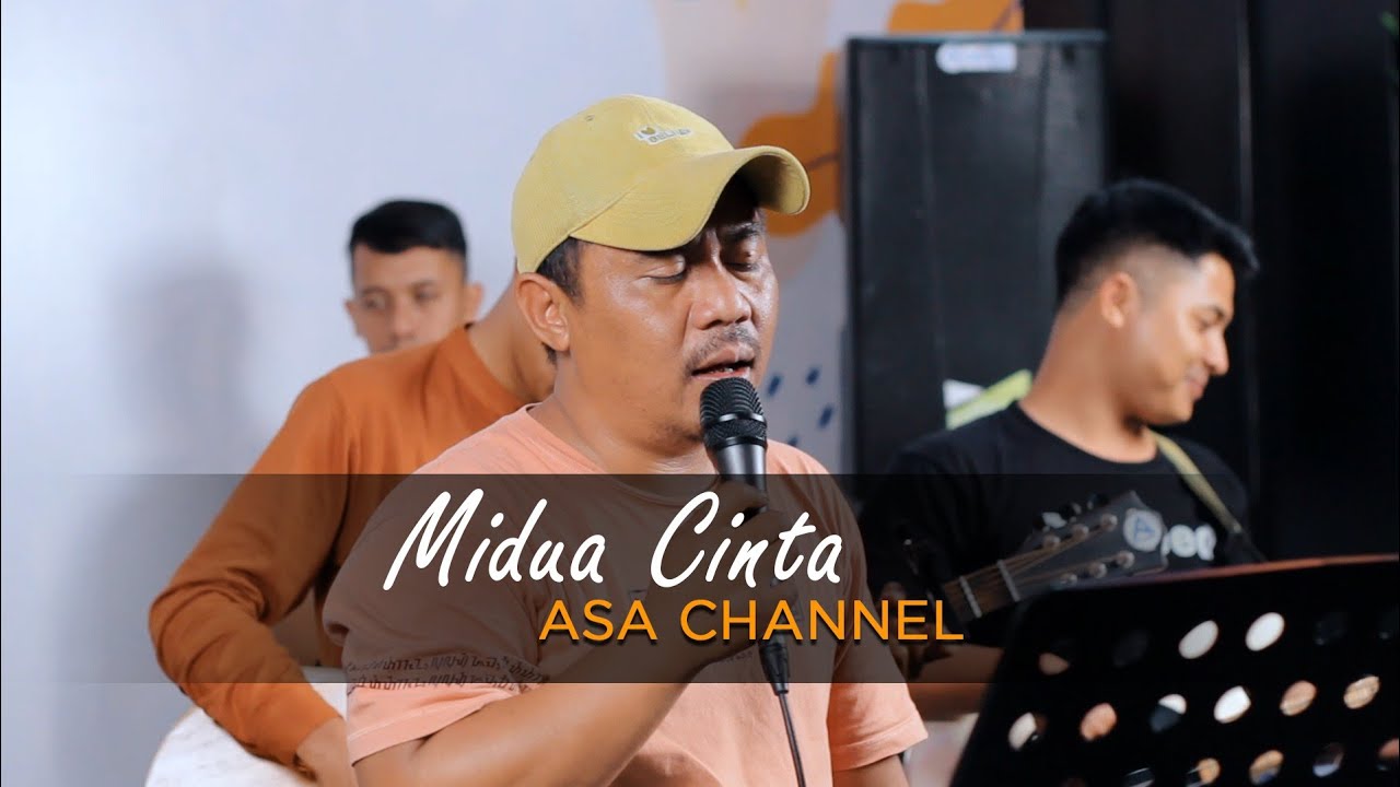 Midua Cinta - SULE || Live Cover Asachannel Feat Barnet ATM - YouTube