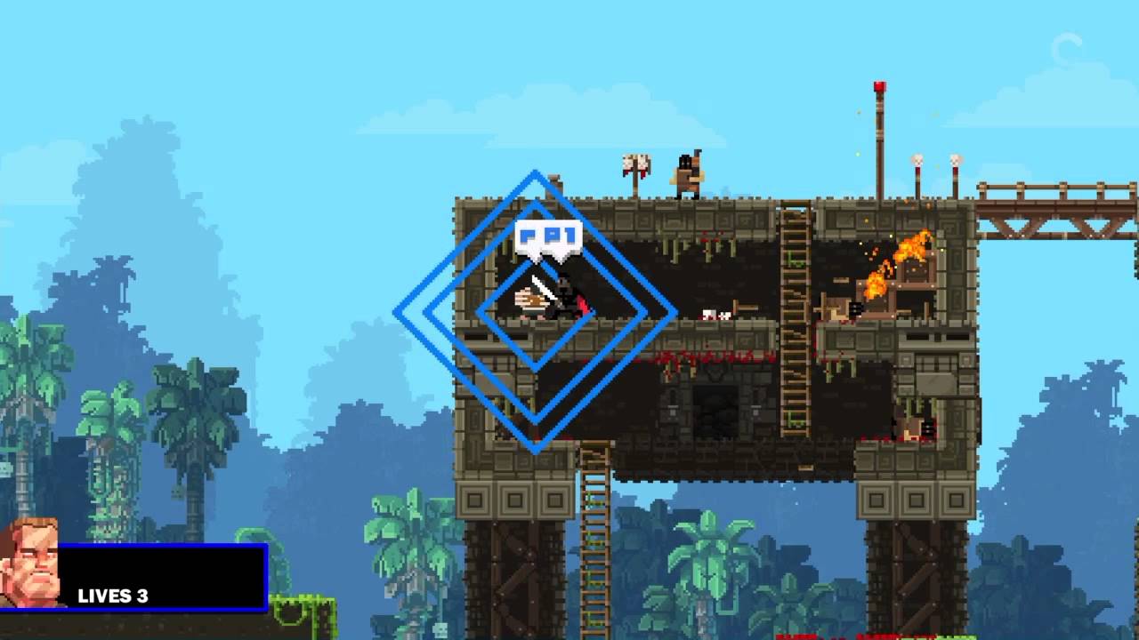 BROFORCE! Part 2 - YouTube