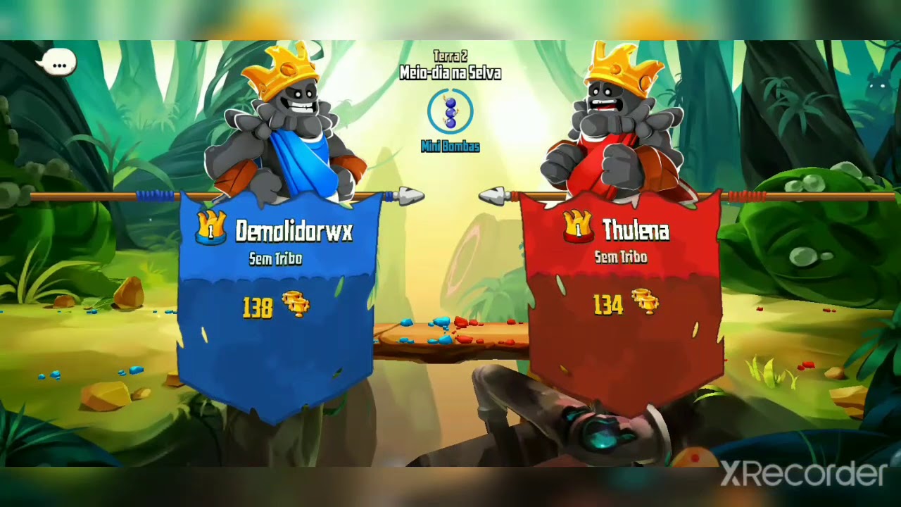 Babland Brawl: Primeira Gameplay - YouTube