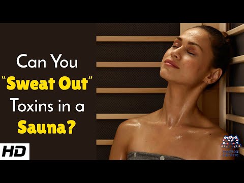 Can You Sweat Out Toxins in a Sauna? Here’s the Real Answer