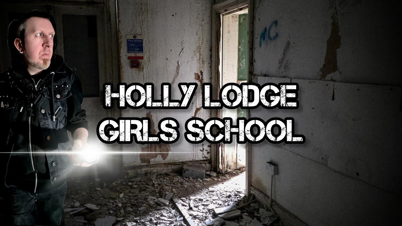 Inside Liverpool’s Forgotten Girls’ School, Holly Lodge - YouTube