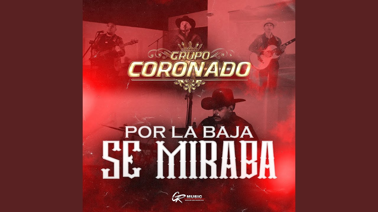 Por La Baja Se Miraba (En Vivo) - YouTube