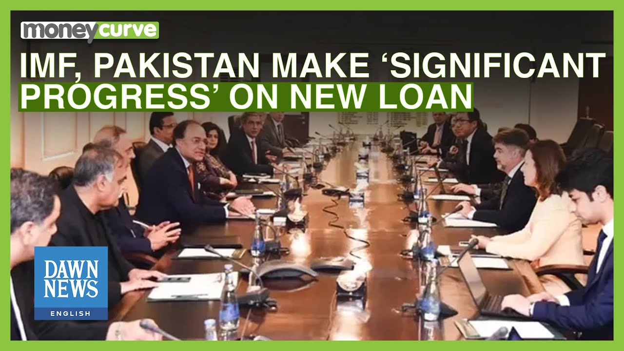 IMF, Pakistan Make ‘significant progress’ On New Loan | Dawn News ...