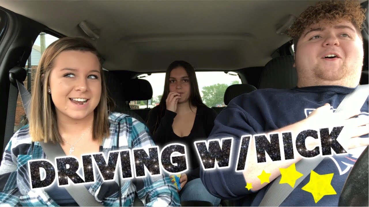 ||DRIVING WITH NICK|| Muck bang and more - YouTube