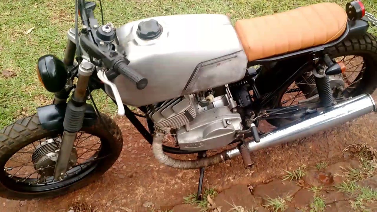 Jawa 350 634 Café Racer | Reviewmotors.co