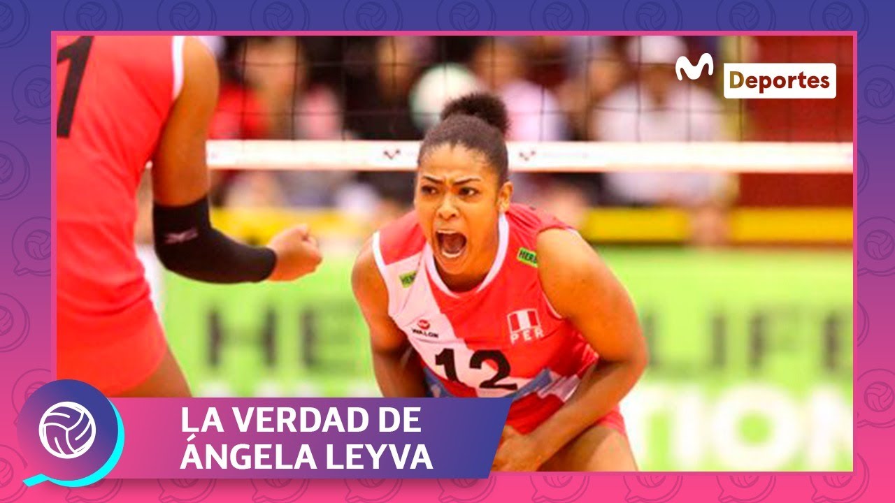 Ángela Leyva nos habla sobre su presente | TENGO UN PUNTO - YouTube