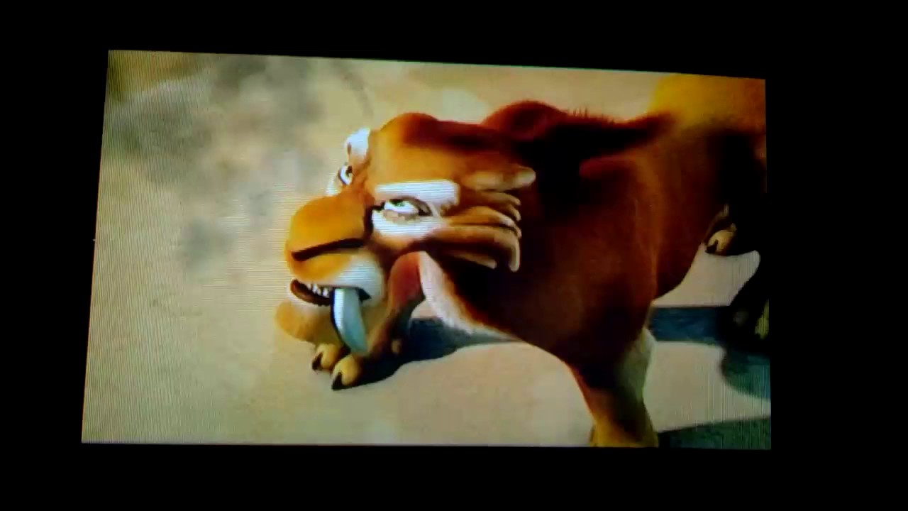 Ice age 2:sid and diego vs crash and eddie - YouTube
