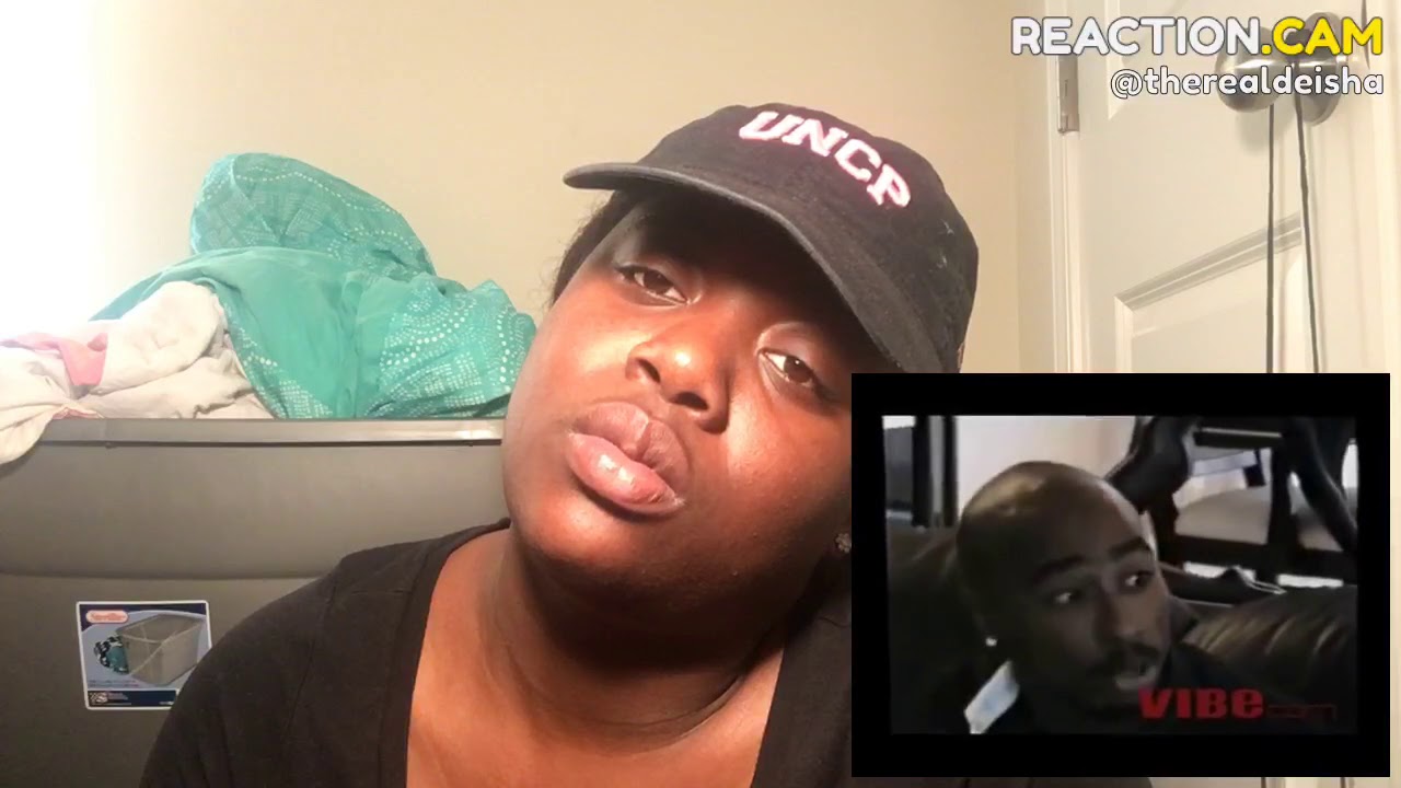 2pac Vibe Interview YouTube – REACTION.CAM - YouTube
