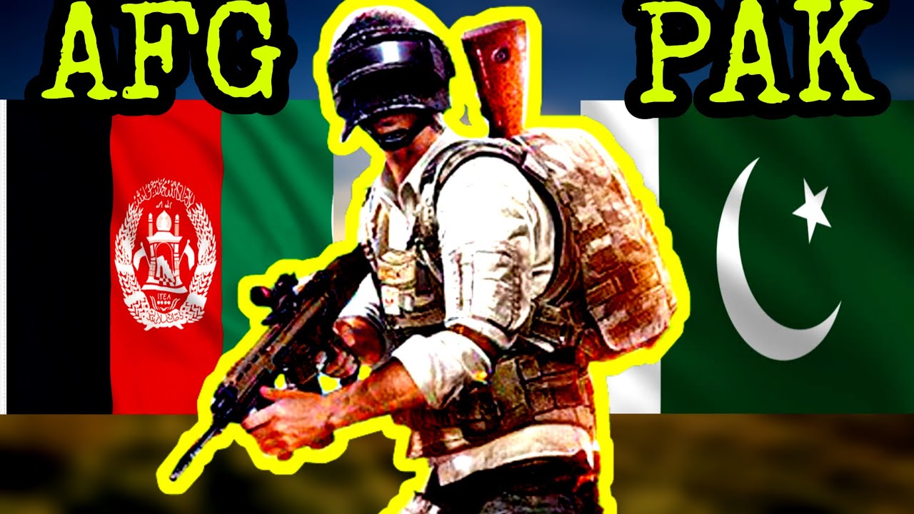 AFGHANISTAN SQUAD V|S PAKISTAN SQUAD IN NOVO | BEST RUSH GAMEPLAY ...