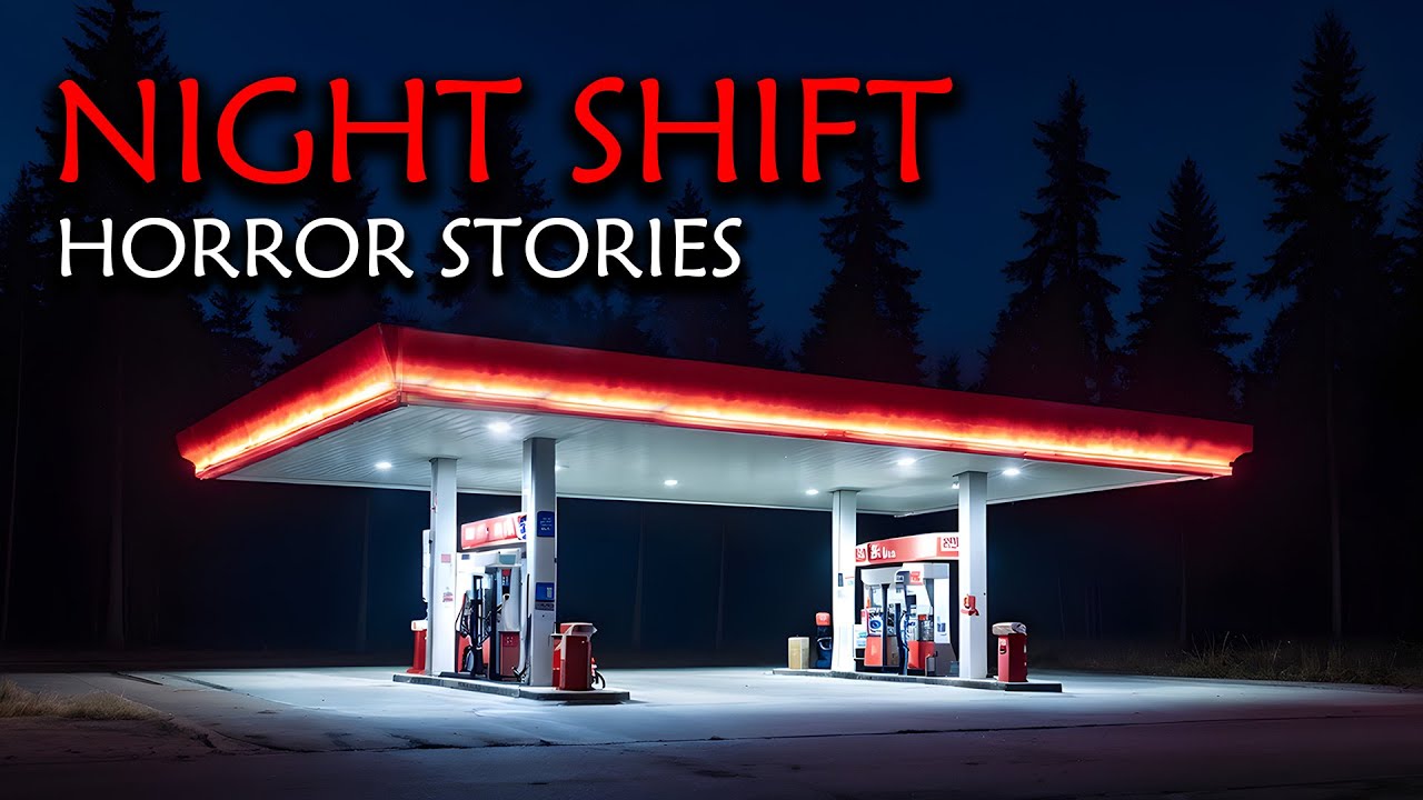 3 True Disturbing Night Shift Horror Stories: Alone At Night Horror ...