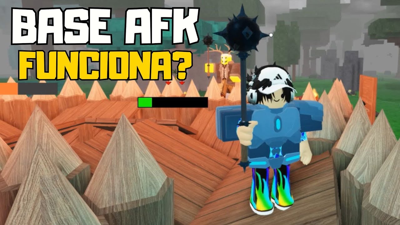CONSTRUÍ A BASE AFK PERFEITA NO 99 NOITES NA FLORESTA 🏠🌲 - YouTube
