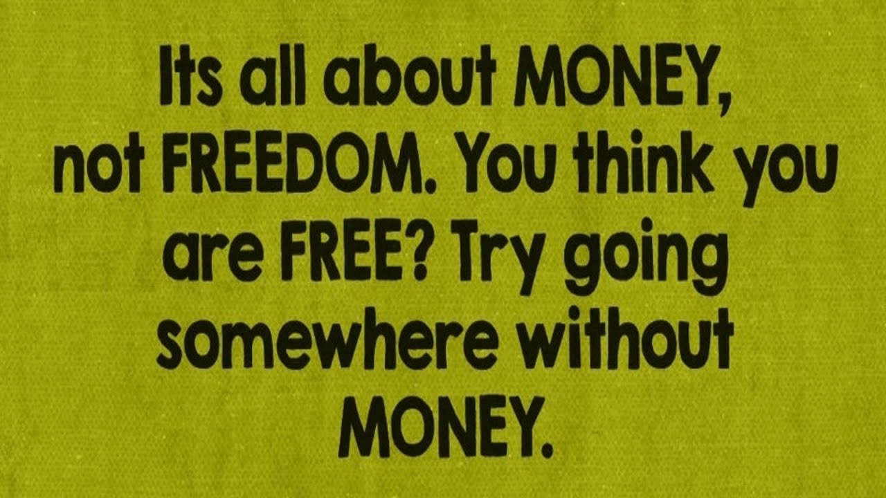 Why You Must Focus On Money & Why It's More Important Now Than Ever ...