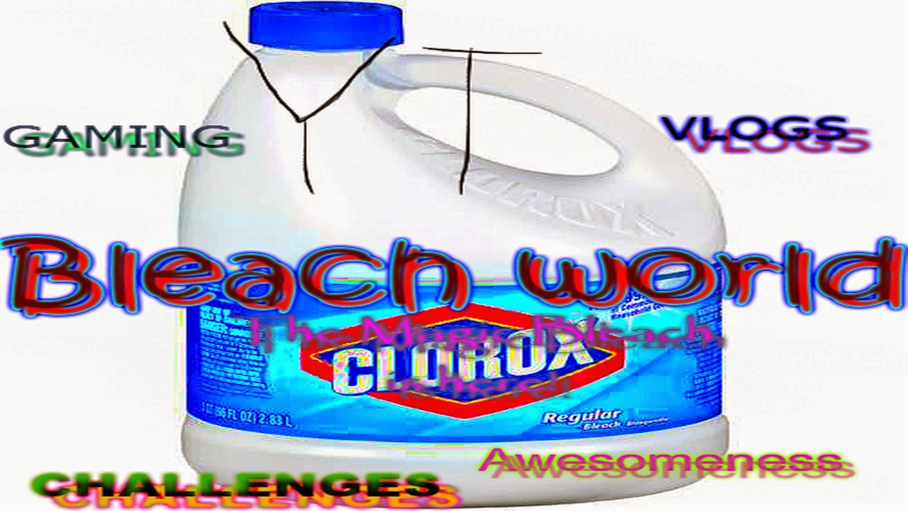 The Magic Bleach fortnite PC - YouTube